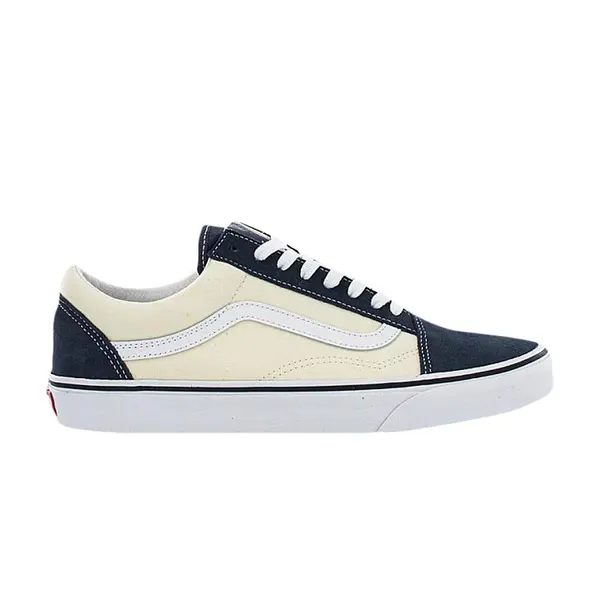 VANS Old Skool Lace-up Sneakers - White