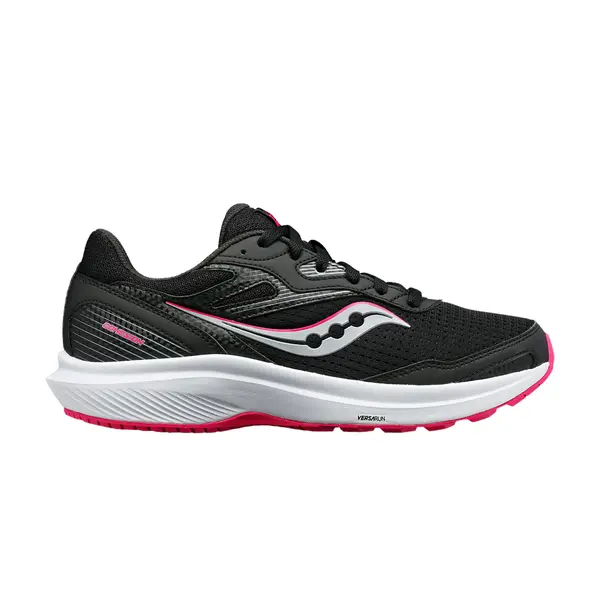 Saucony Cohesion 16 Athletic Sneakers - Black