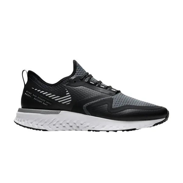 Nike Odyssey React Shield 2 Sneakers - Black