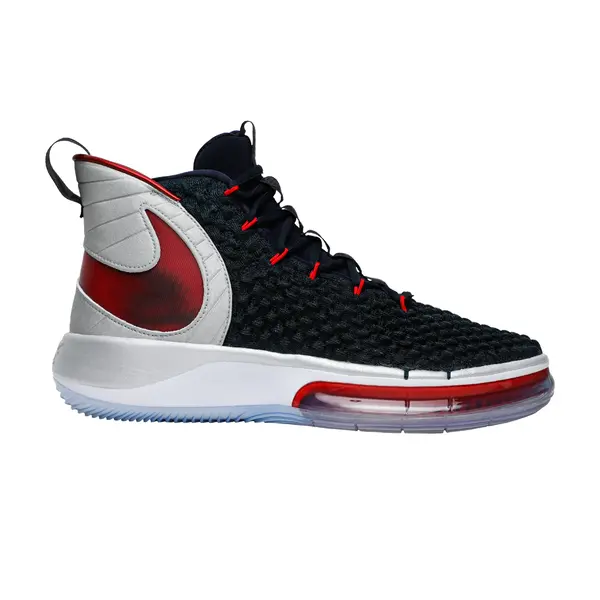 Nike Alphadunk 'dunk Of Death' Sneakers - Blue