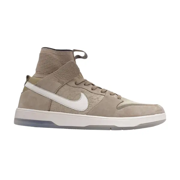Nike Zoom Dunk High Elite Sb Sneakers - Brown