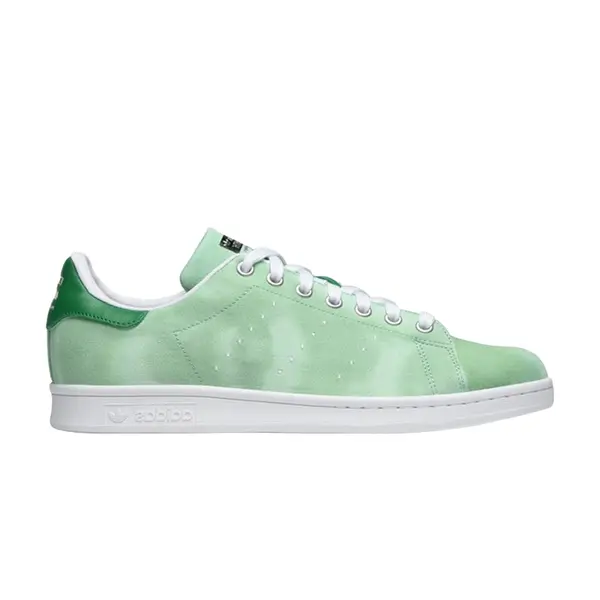 Adidas Pharrell X Hu Holi X Stan Smith Sneakers - Green