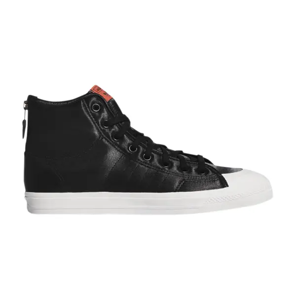 Adidas Nizza Hi Rf 'core - Black