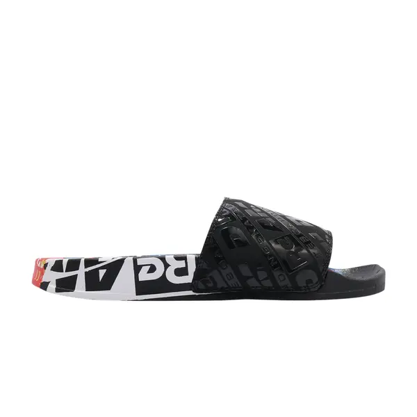 REEBOK Eyepatch X Classic Slide - Black