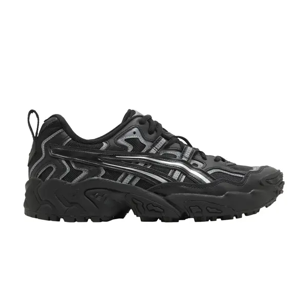 Asics Gel-nandi Sneakers - Black
