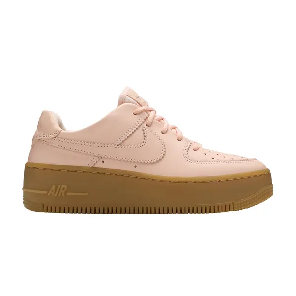 Nike Force 1 Sage Low - Pink