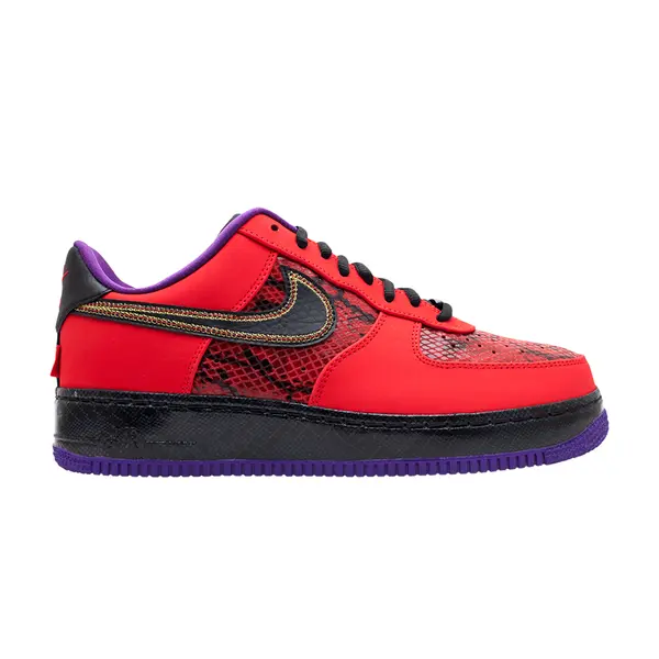 Nike Air Force 1 Ng Cmft Lw 'year Of The Snake' Sneakers - Red