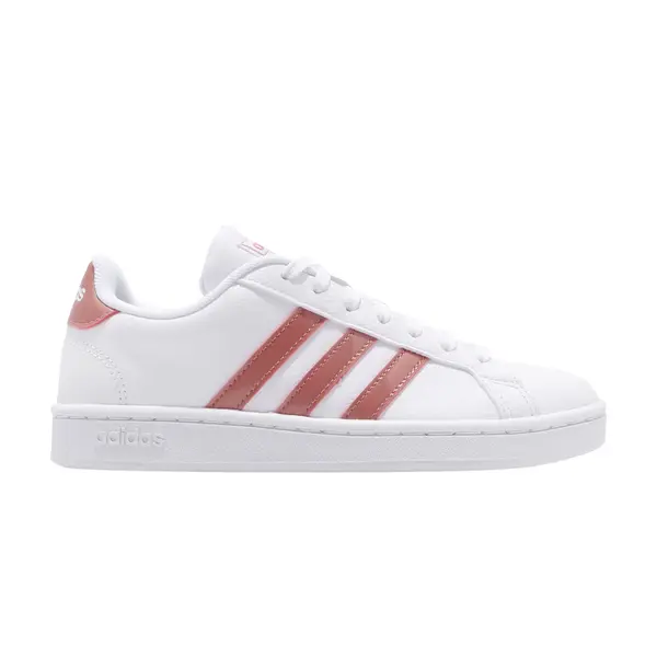 Adidas Grand Court Sneakers - White