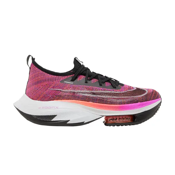 Nike Air Zoom Alphafly Next% Flyknit Sneakers - Purple