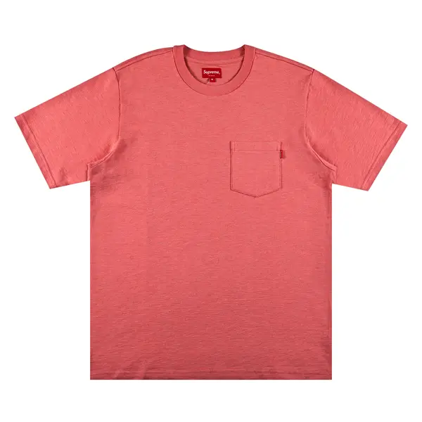 Supreme Short-sleeve Pocket Tee