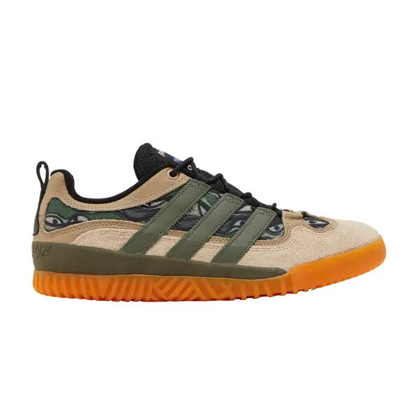 Fucking Awesome X Experiment 1 Sneakers - Tan