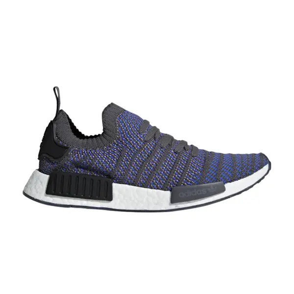 Adidas Nmd_r1 Stlt Primeknit Sneakers - Blue