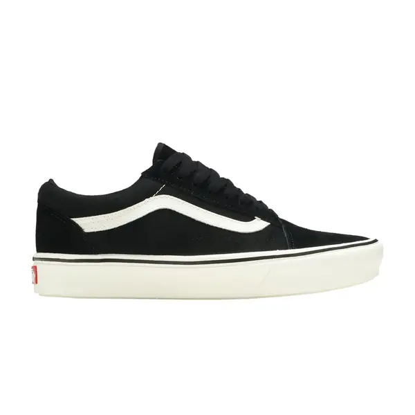 VANS Comfycush Old Skool 'split' Sneakers - Black