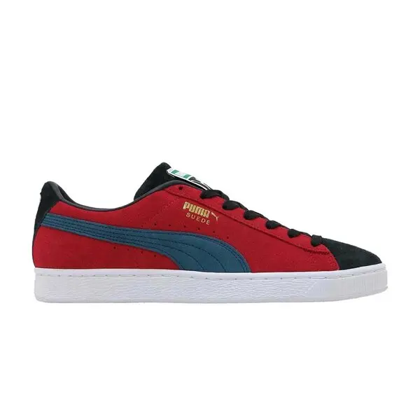 PUMA Suede Classic 21 Sneakers - Multicolor