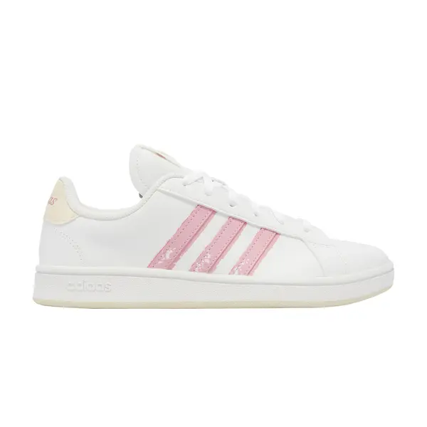 Adidas Grand Court Base Beyond Sneakers - White