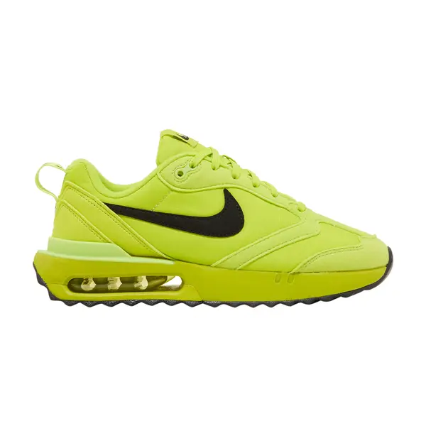 Nike Air Max Dawn 'atomic Sneakers - Green