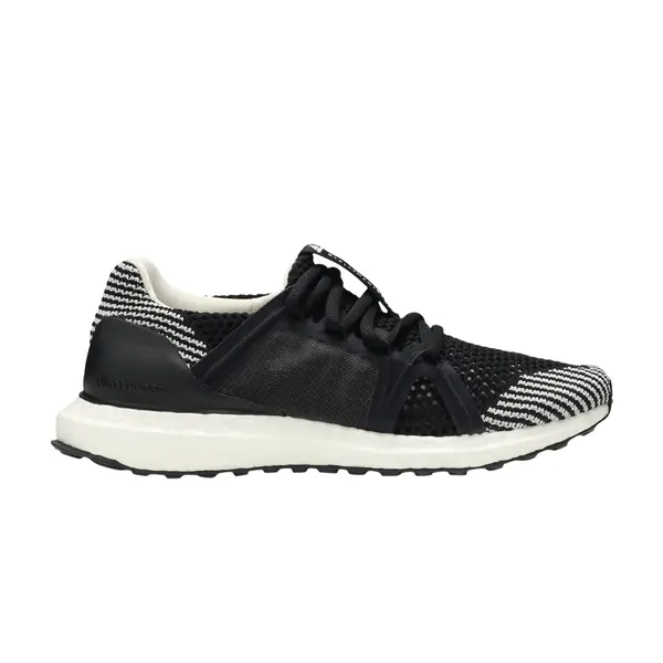 Adidas By Stella Mccartney Ultraboost Sneakers In Black | Editorialist