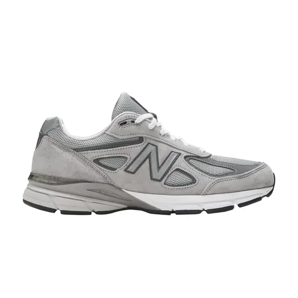 NEW BALANCE 990v4 Made In Usa - Grey