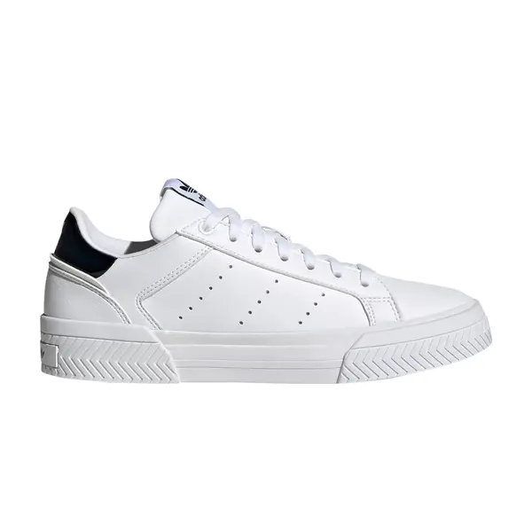Adidas Court Tourino Sneakers - White
