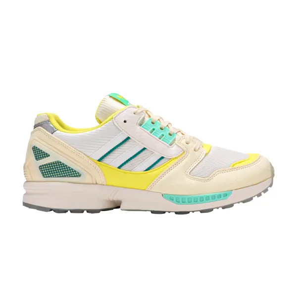 Adidas Zx 8000 'a-zx Series Frozen Lemonade - Yellow