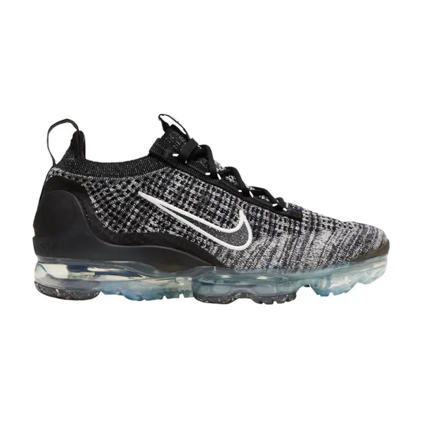 Nike Air Vapormax 2021 Flyknit - Black