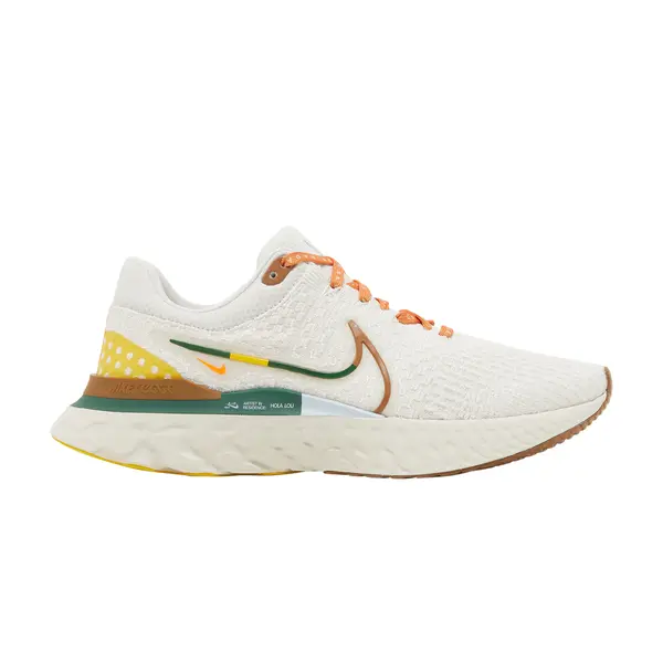 Nike Hola Lou X React Infinity Run Flyknit 3 'a.i.r. Sneakers