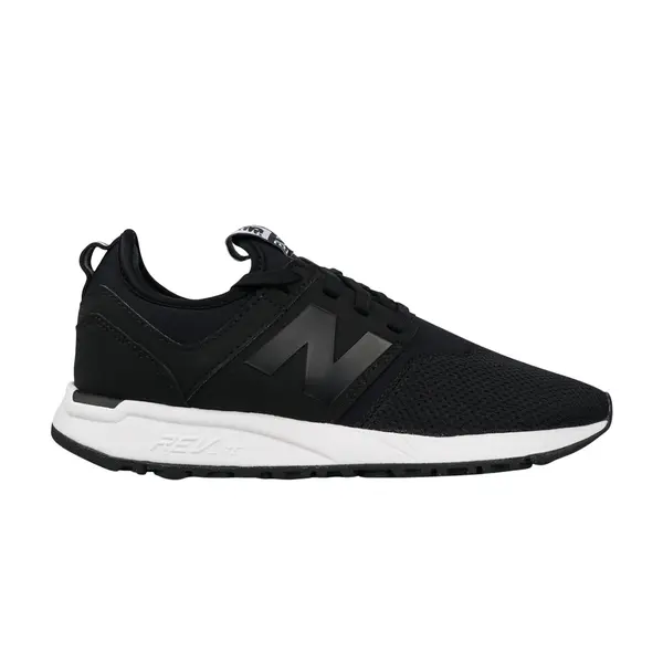 NEW BALANCE 247 Athletic Sneakers - Black