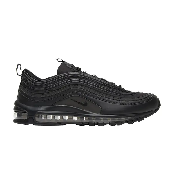 Nike Max 97 Sneakers - Black