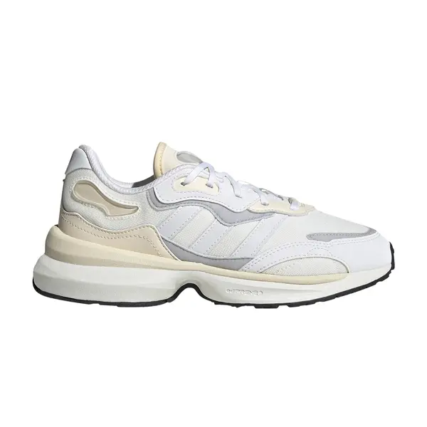 Adidas Zentic Sneakers - White
