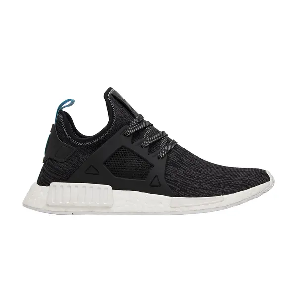 Adidas Nmd Xr1 Pk 'glitch' Sneakers - Black
