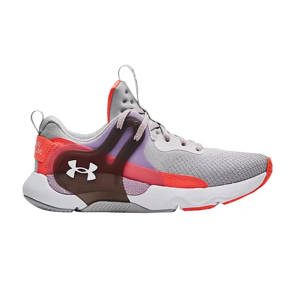 Under Armour Hovr Apex 3 Sneakers - Grey