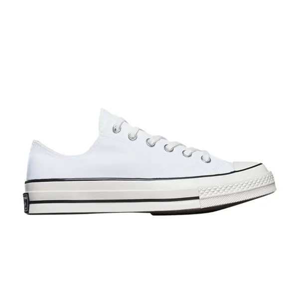 CONVERSE Chuck 70 Low Sneakers - White