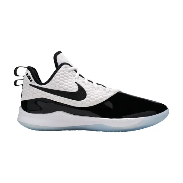 Nike Lebron Witness 3 Premium Sneakers - White