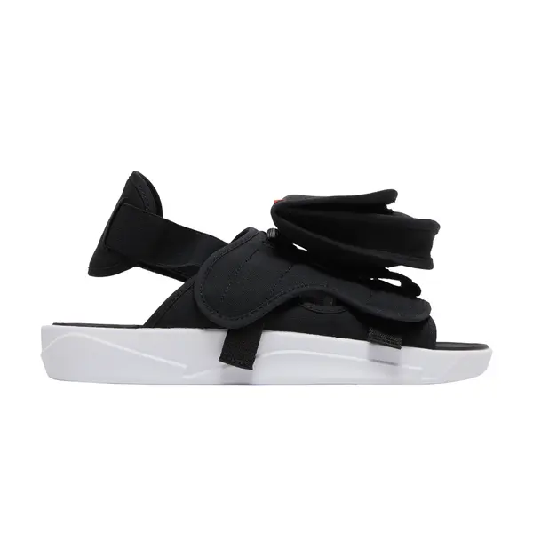 JORDAN Ls Slide - Black