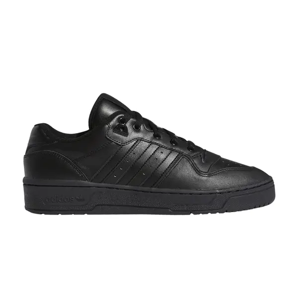 Adidas Rivalry Low Sneakers - Black