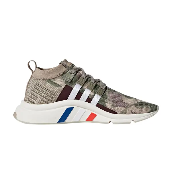 Adidas Eqt Support Mid Adv - Brown