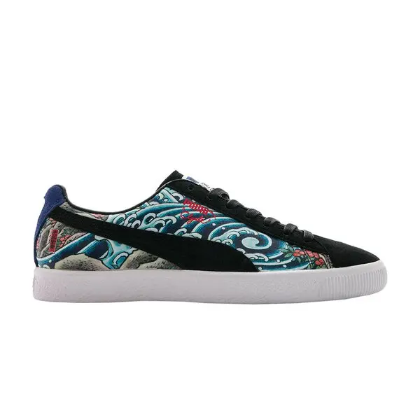 PUMA Atmos X Clyde 't.t.t Sneakers - Multicolor