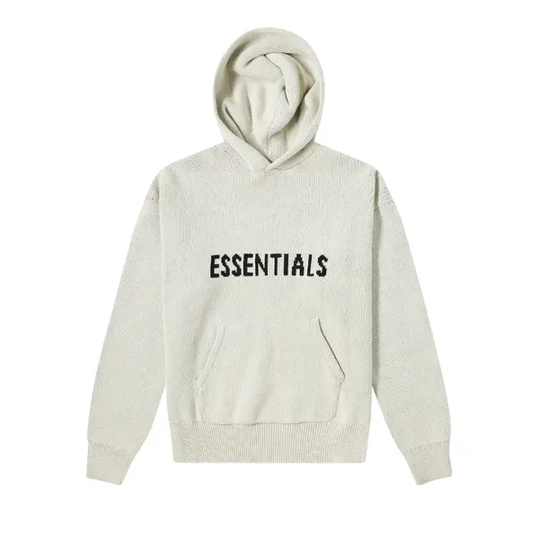 Fear Of God Knit Sweater - Cream