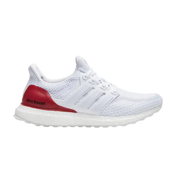 Adidas Ultra Boost 2.0 Ncaa Louisville Cardinals - White