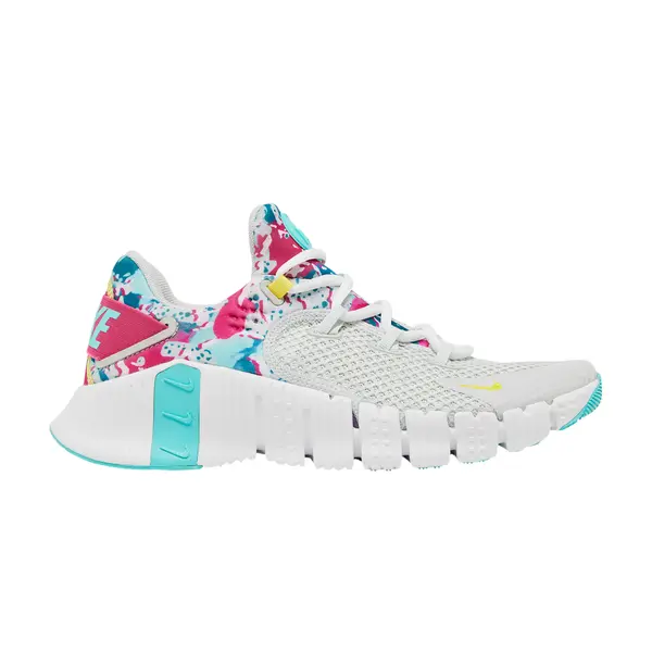 Nike Wmns Free Metcon 4 Sneakers - Grey