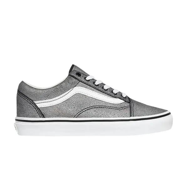 VANS Old Skool 'prism Suede - Silver