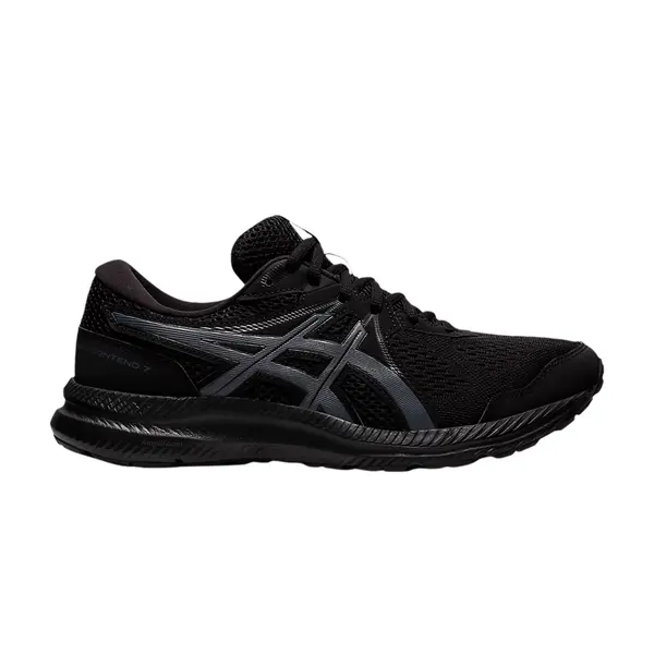 Asics Gel Contend Sneakers - Black