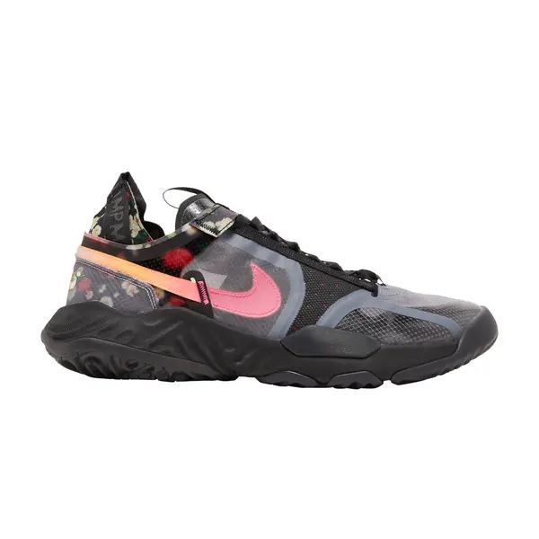 JORDAN Delta Breathe Chinese New Year - Black
