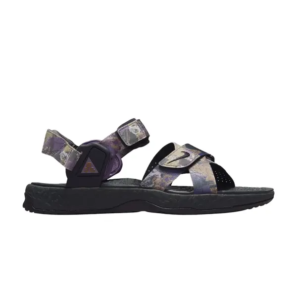 Nike Air Deschutz+ Se Sandals - Brown
