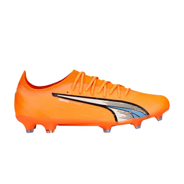 PUMA Ultra Ultimate Fg Ag 'supercharge Pack - Orange