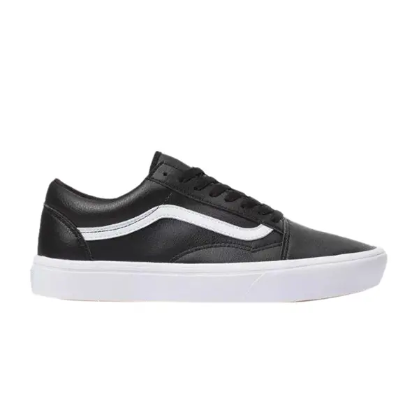 VANS Comfycush Old Skool Classic Tumble - Black