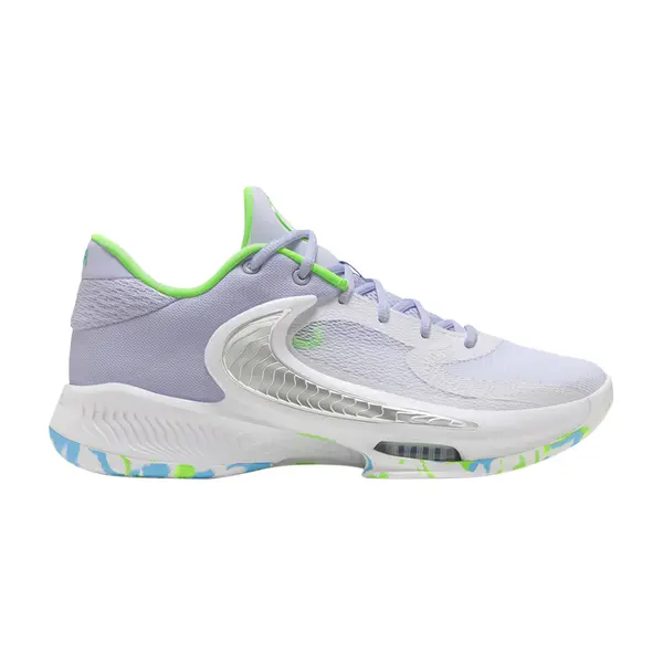 Nike Zoom Freak 4 Ep 'the Decision' Sneakers - Purple
