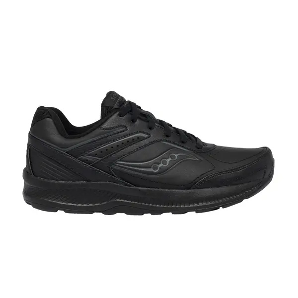 Saucony Echelon Walker 3 Sneakers - Black