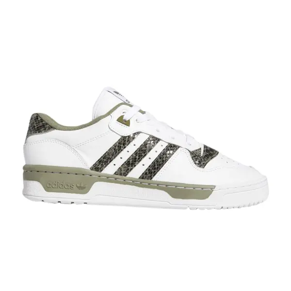 Adidas Rivalry Low Sneakers