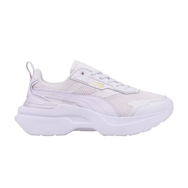 PUMA Kosmo Rider Sorbet Sneakers - Purple